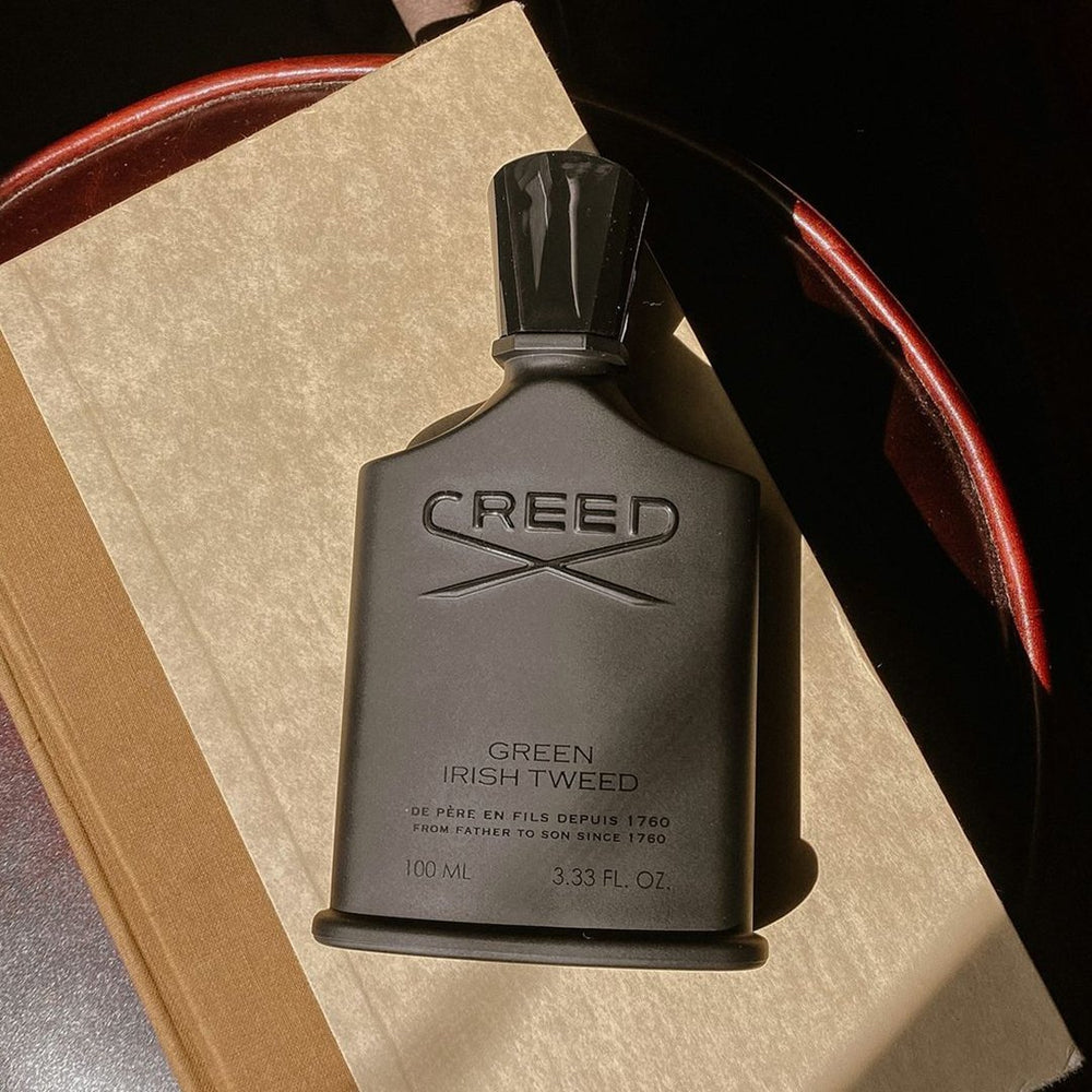 Shop Creed Green Irish Tweed EDP 100ml | My Perfume Shop Australia