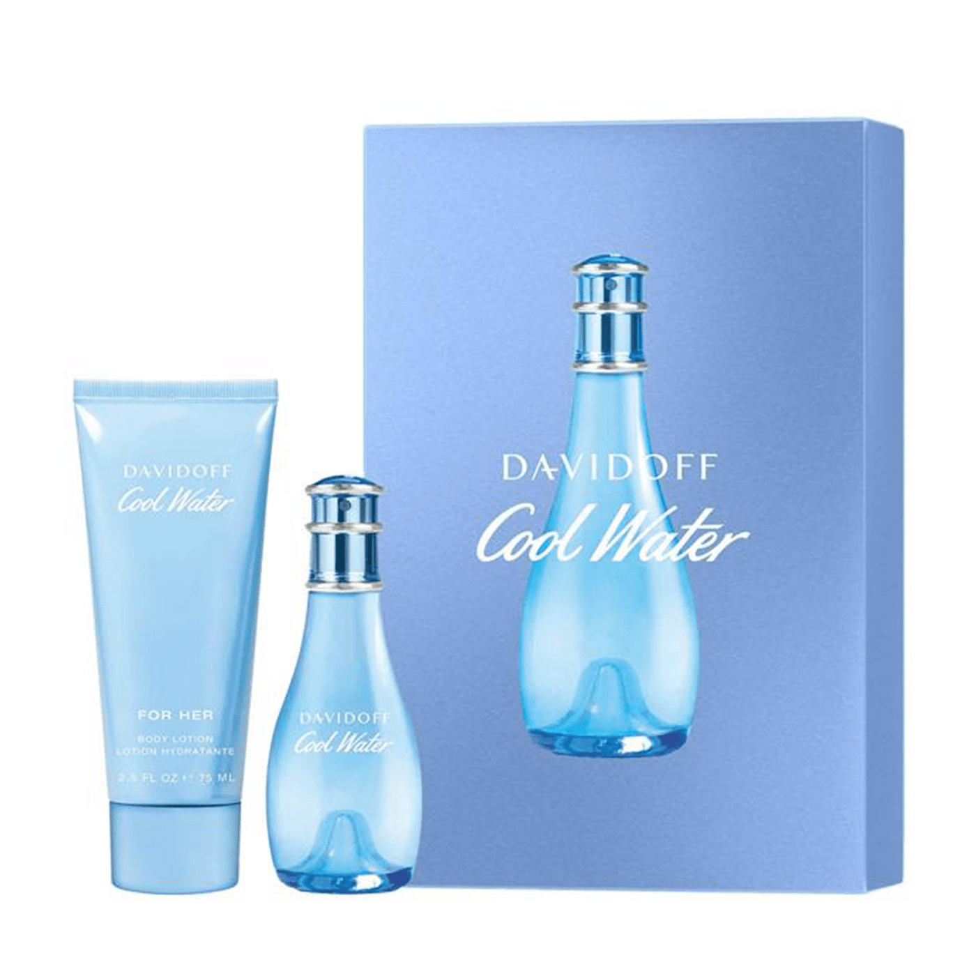 Shop Davidoff Cool Water EDT For Men in Australia