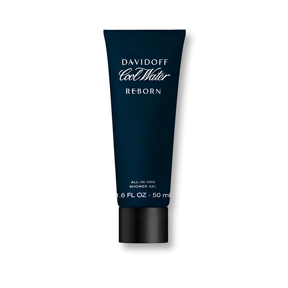 Shop Davidoff Cool Water Reborn Shower Gel in Australia