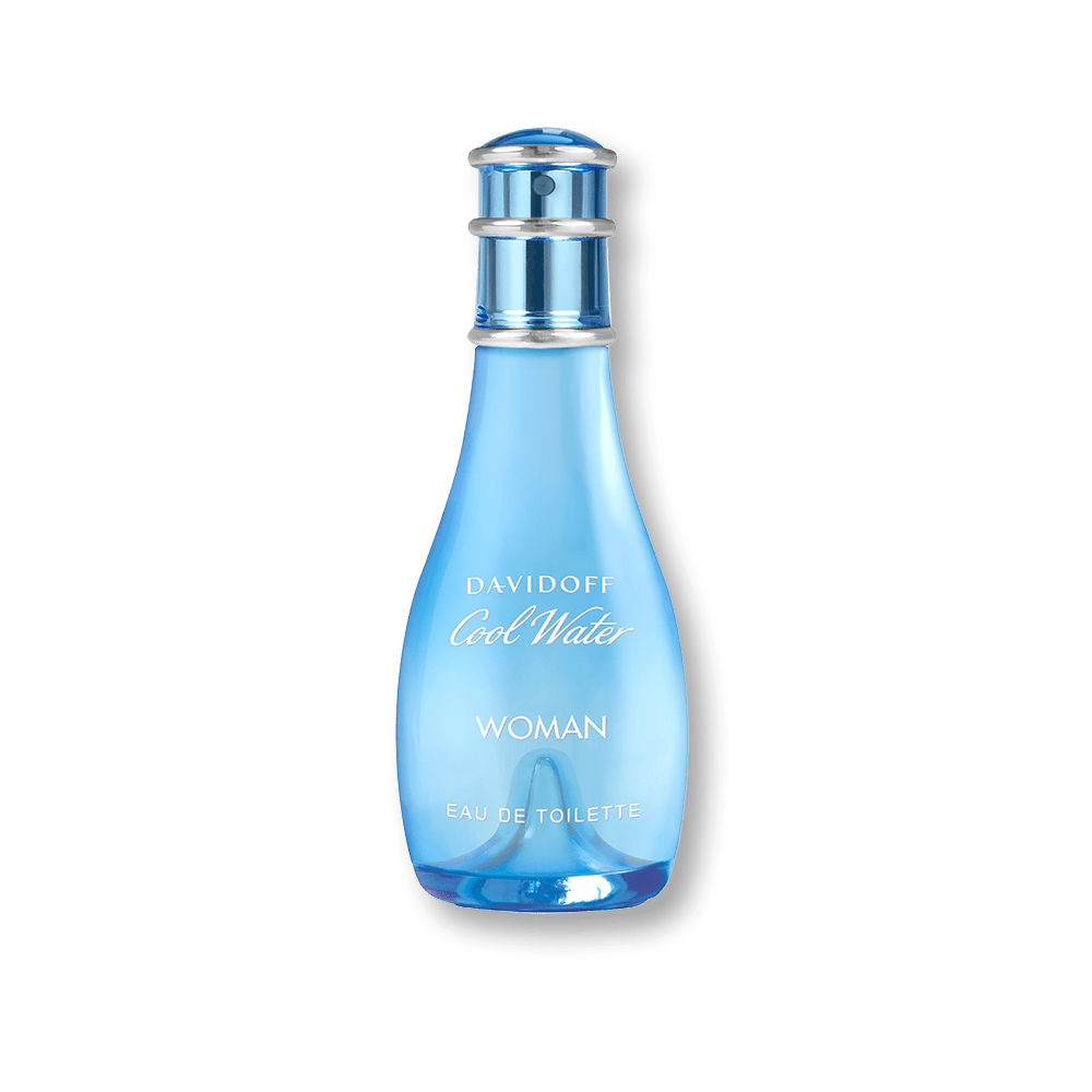 Shop Davidoff Cool Water Woman Into The Ocean Limited Edition EDT 100ml ...