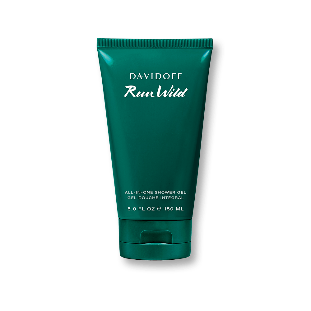 Shop Davidoff Run Wild Shower Gel in Australia