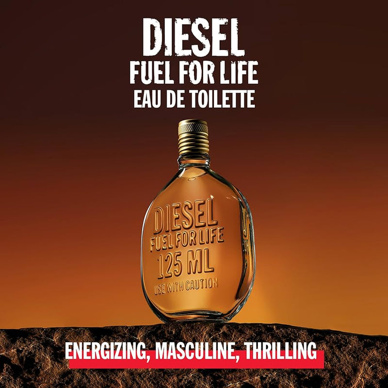 Shop Diesel Fuel For Life EDT in Australia