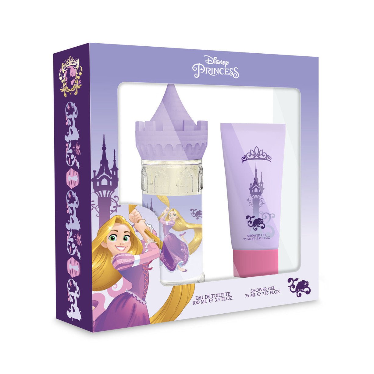 Shop Disney Princess Rapunzel EDT Set for Women in Australia