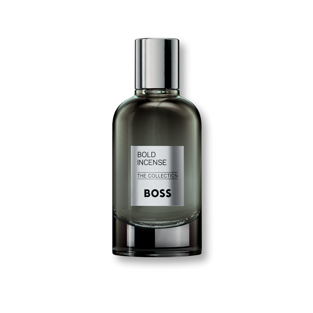 Shop Hugo Boss Boss The Collection Bold Incense EDP Intense in Australia