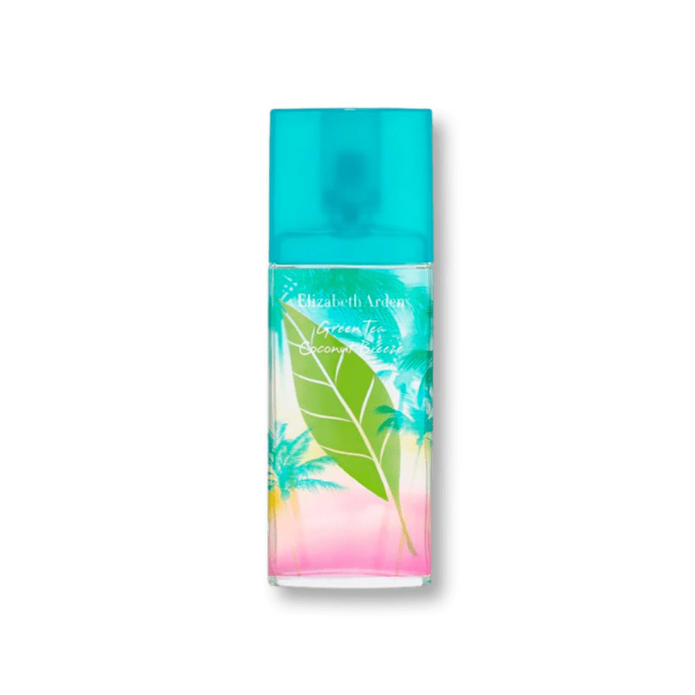 Shop Elizabeth Arden Green Tea Coconut Breeze EDT | My Perfume Shop ...
