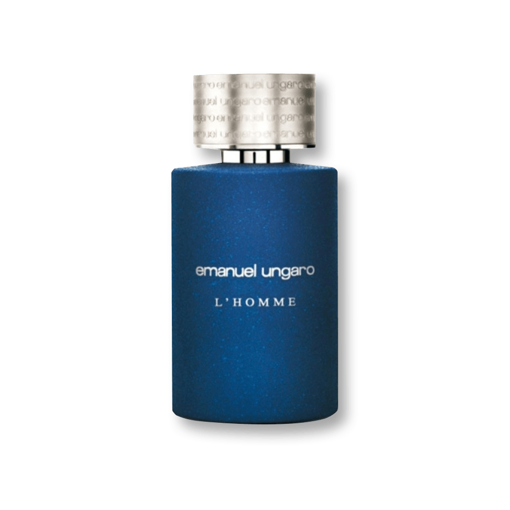 Shop Emanuel Ungaro L'Homme EDT 100ml | My Perfume Shop Australia