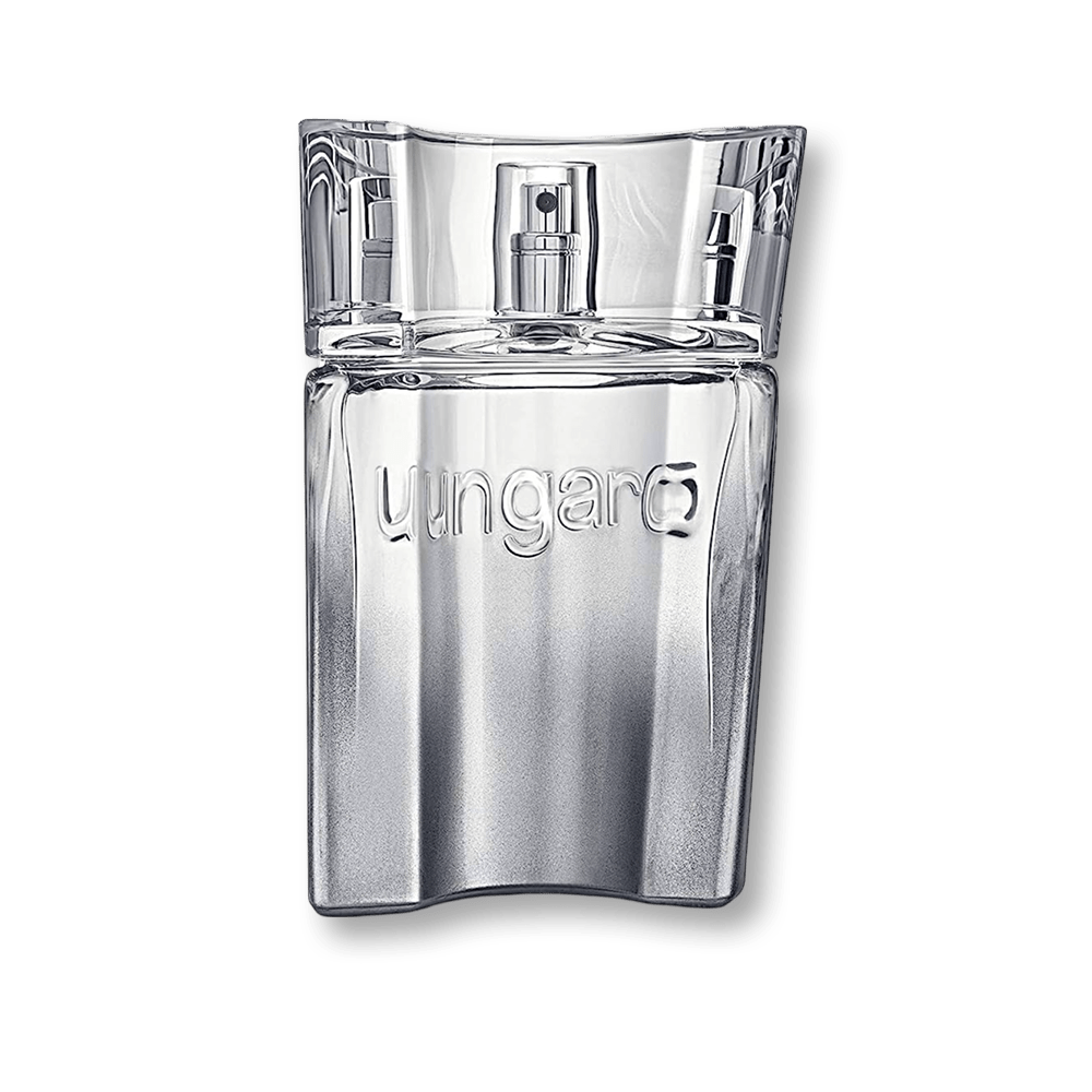Shop Emanuel Ungaro Ungaro Silver EDT 90ml | My Perfume Shop Australia
