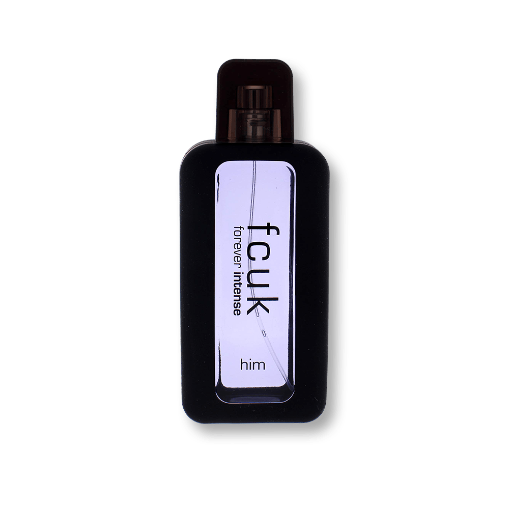 Shop Fcuk Forever Intense EDT 100ml | My Perfume Shop Australia