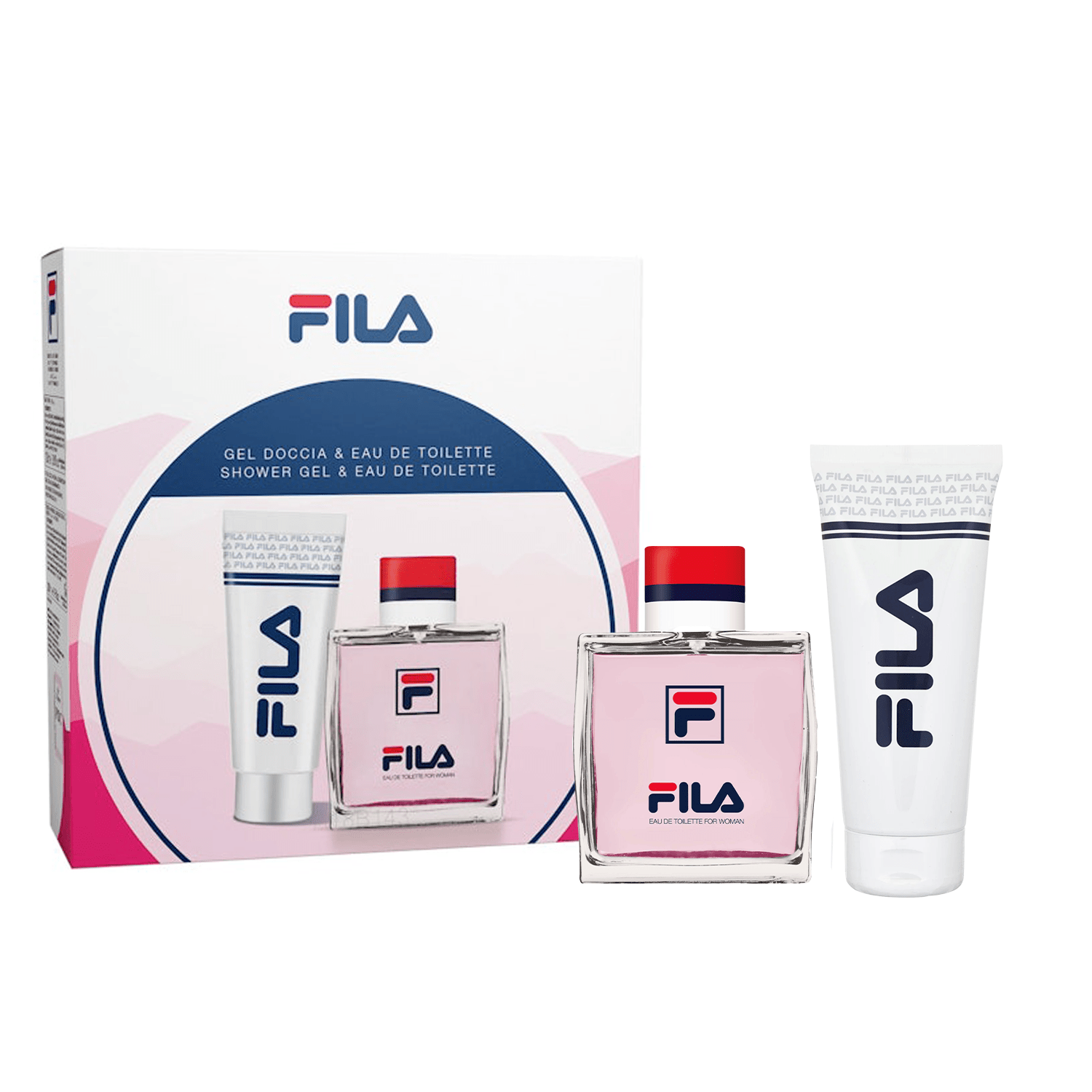 Shop FILA ITALIA EDT Set for Women in Australia