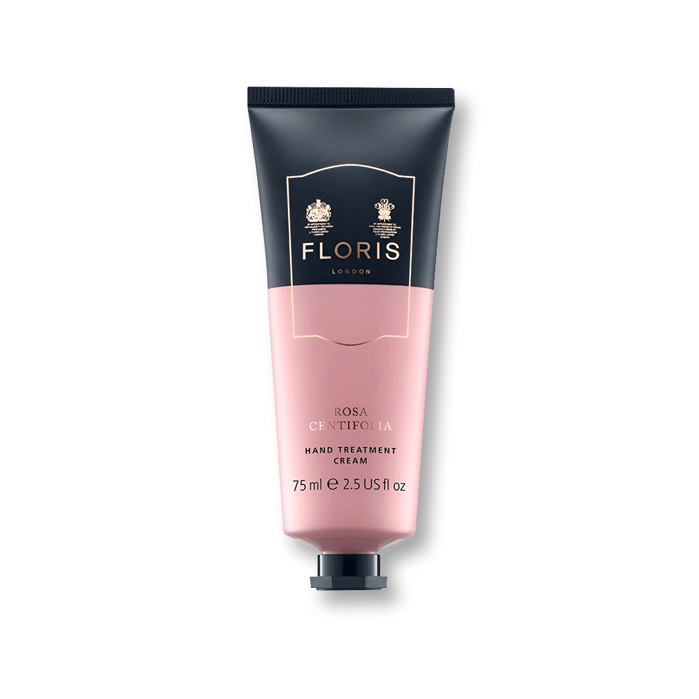 Shop Floris Rosa Centifolia Hand Cream | My Perfume Shop Australia