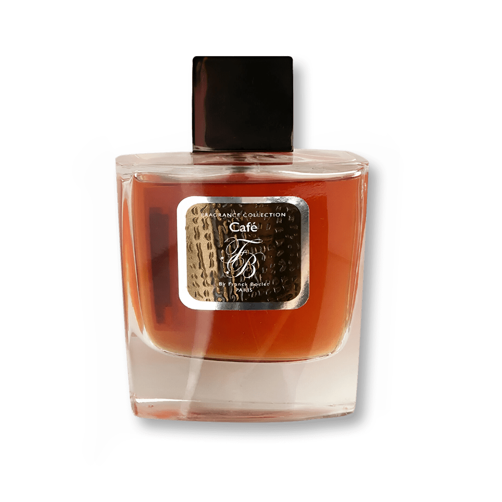 Shop Franck Boclet Cafe EDP | My Perfume Shop Australia