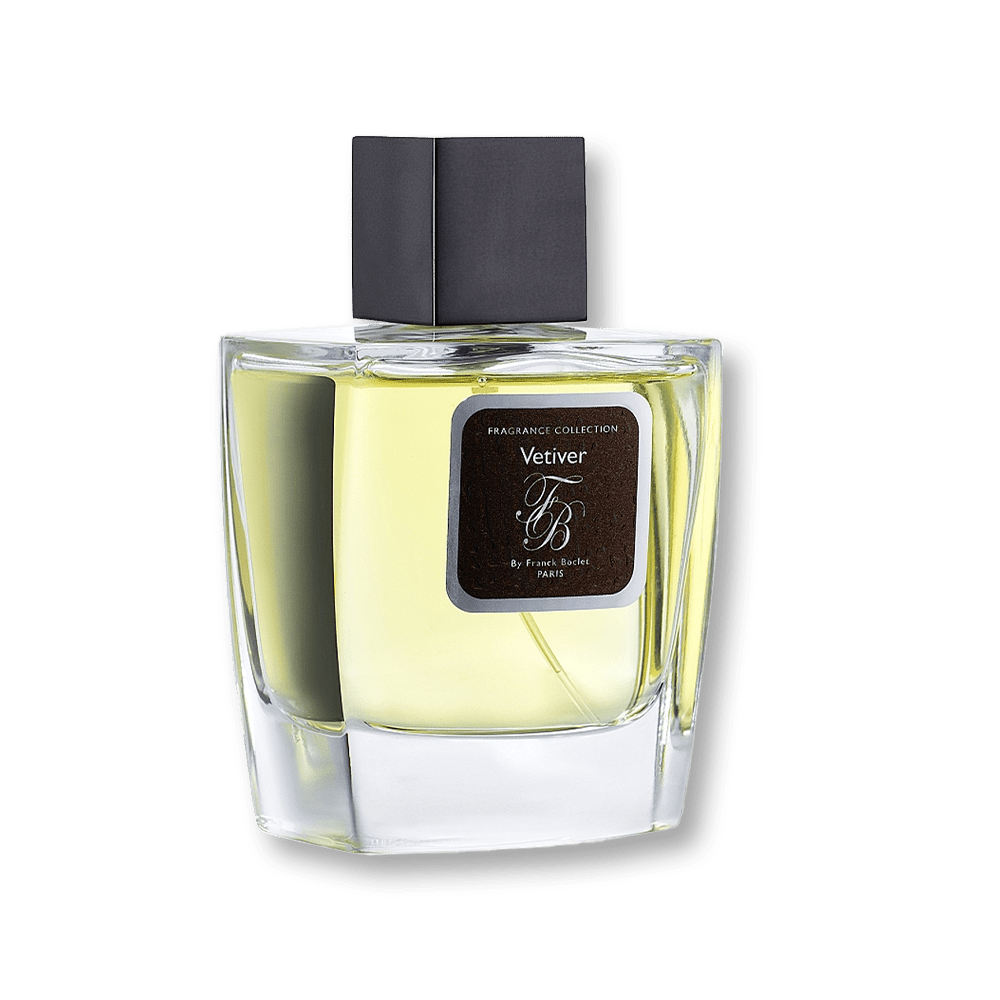 Shop Franck Boclet Vetiver EDP in Australia