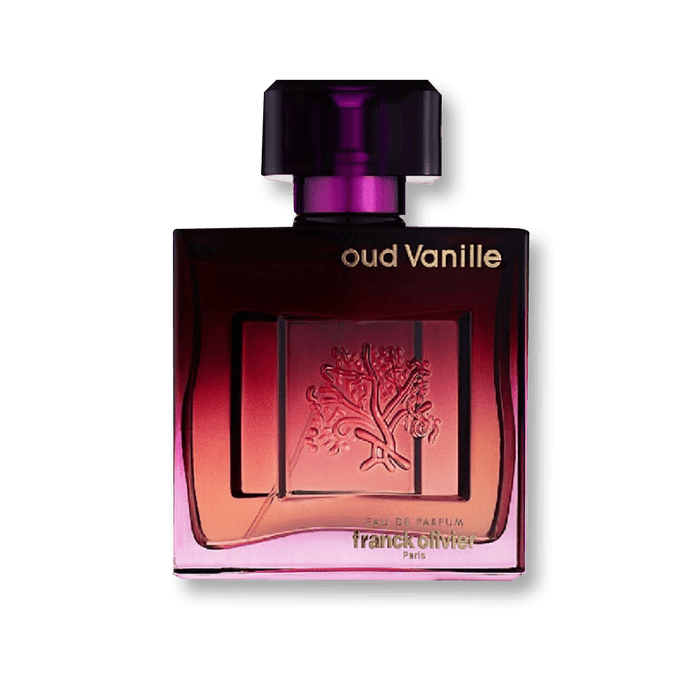 Shop Franck Olivier Oud Vanille EDP 100ml | My Perfume Shop Australia