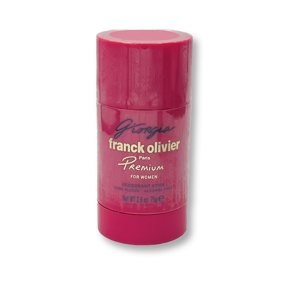 Shop Franck Olivier Premium Giorgia Deodorant Stick in Australia