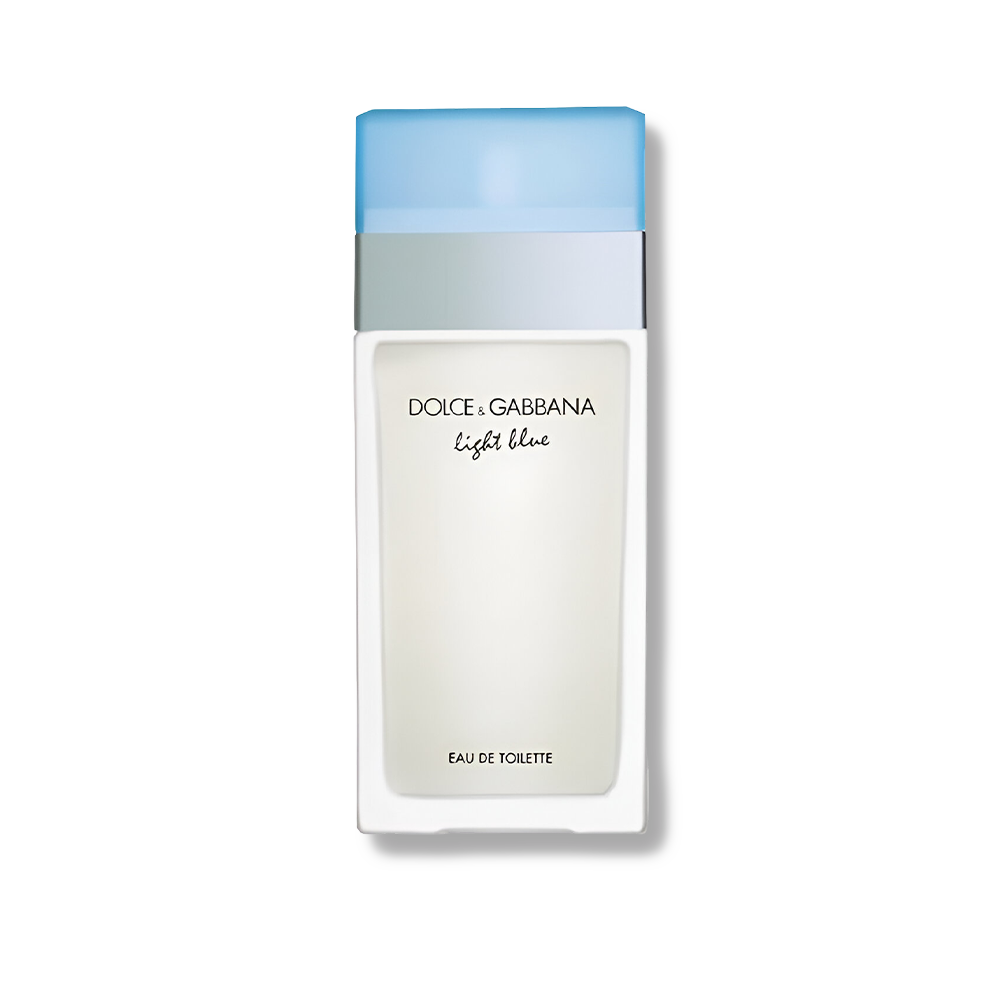 Shop Dolce & Gabbana Light Blue EDT For Her | My Perfume Shop Australia