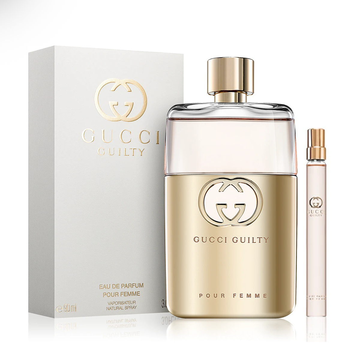 Gucci Guilty Pour Femme EDP Travel Gift Set | My Perfume Shop Australia