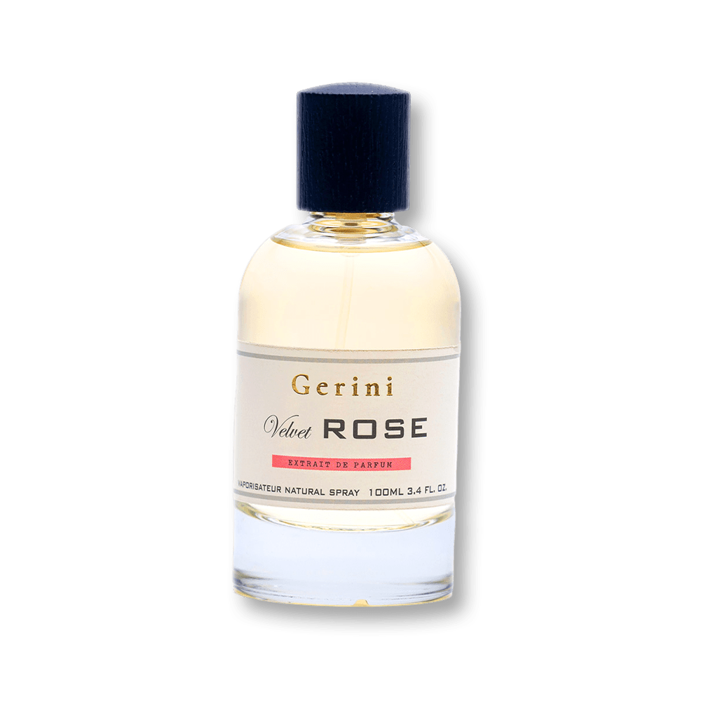 Shop Gerini Velvet Rose Extrait De Parfum in Australia