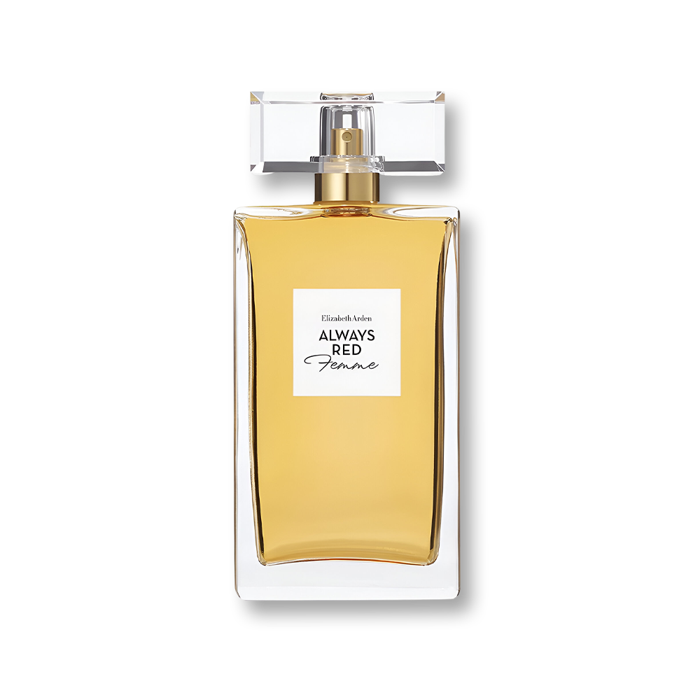 Shop Elizabeth Arden Always Red Femme EDT 100ml | My Perfume Shop Australia