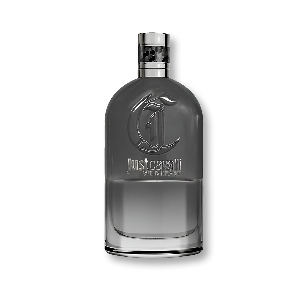 Shop Roberto Cavalli Just Cavalli Wild Heart EDT For Men 90ml | My ...