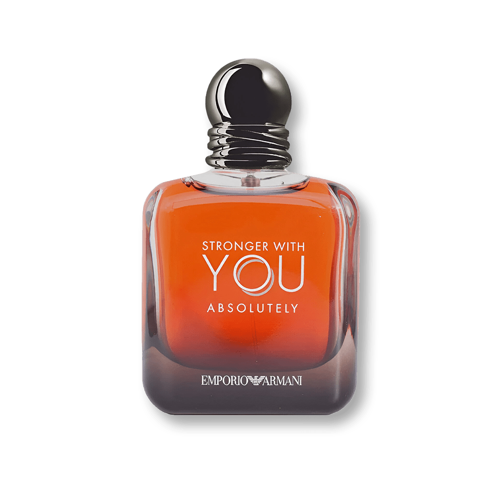 Shop Giorgio Armani Stronger With You Absolutely Parfum in Australia