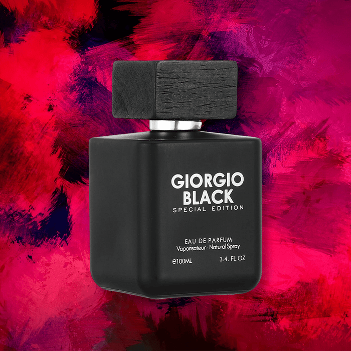Shop Giorgio Black Special Edition EDP in Australia