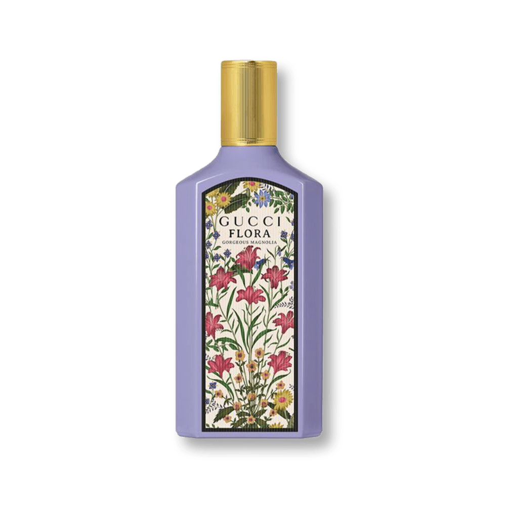 Shop Gucci Flora Gorgeous Magnolia EDP in Australia