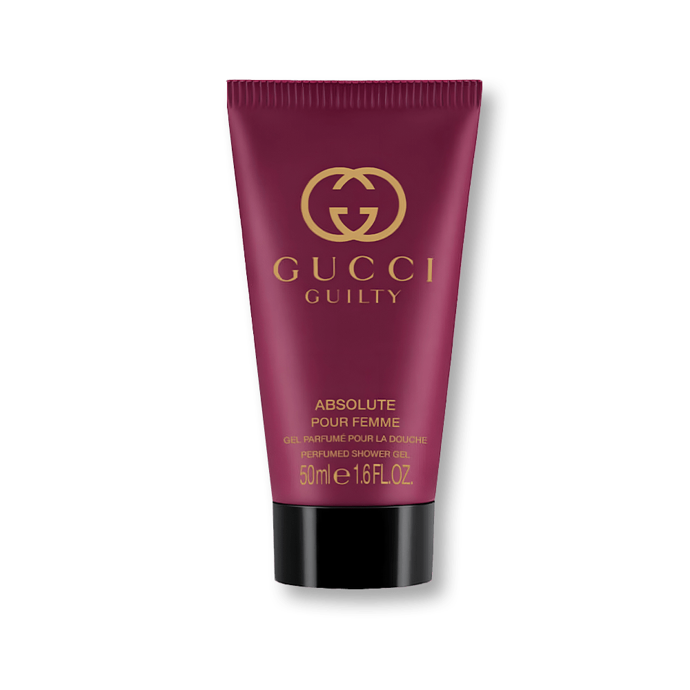 Shop Gucci Guilty Pour Femme Shower Gel | My Perfume Shop Australia
