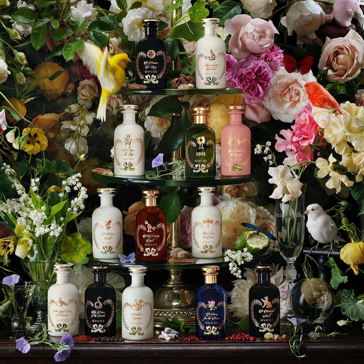 Shop Gucci The Alchemist's Garden A Midnight Stroll EDP 100ml | My ...