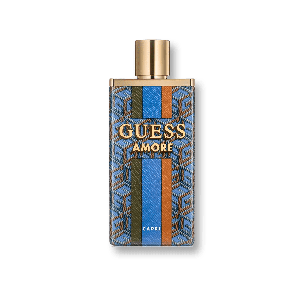 Shop Guess Amore Capri EDT 100ml | My Perfume Shop Australia