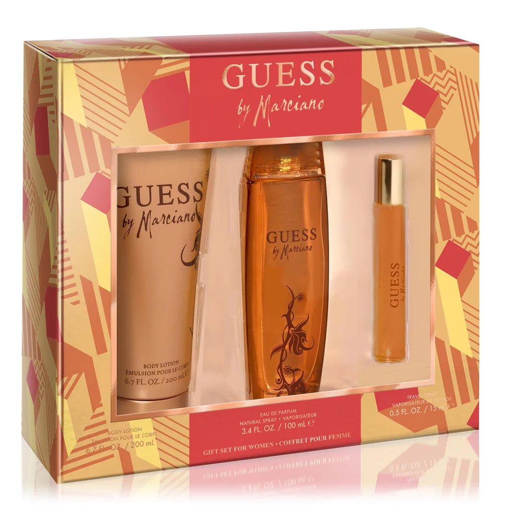 Shop Guess By Marciano EDP Body Lotion Set for Women Australia