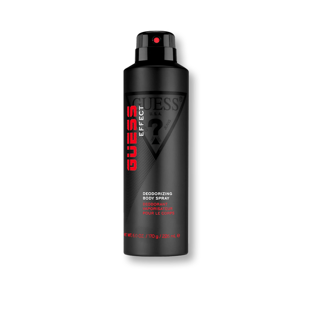 Shop Guess Effect Body Spray 226ml | My Perfume Shop Australia