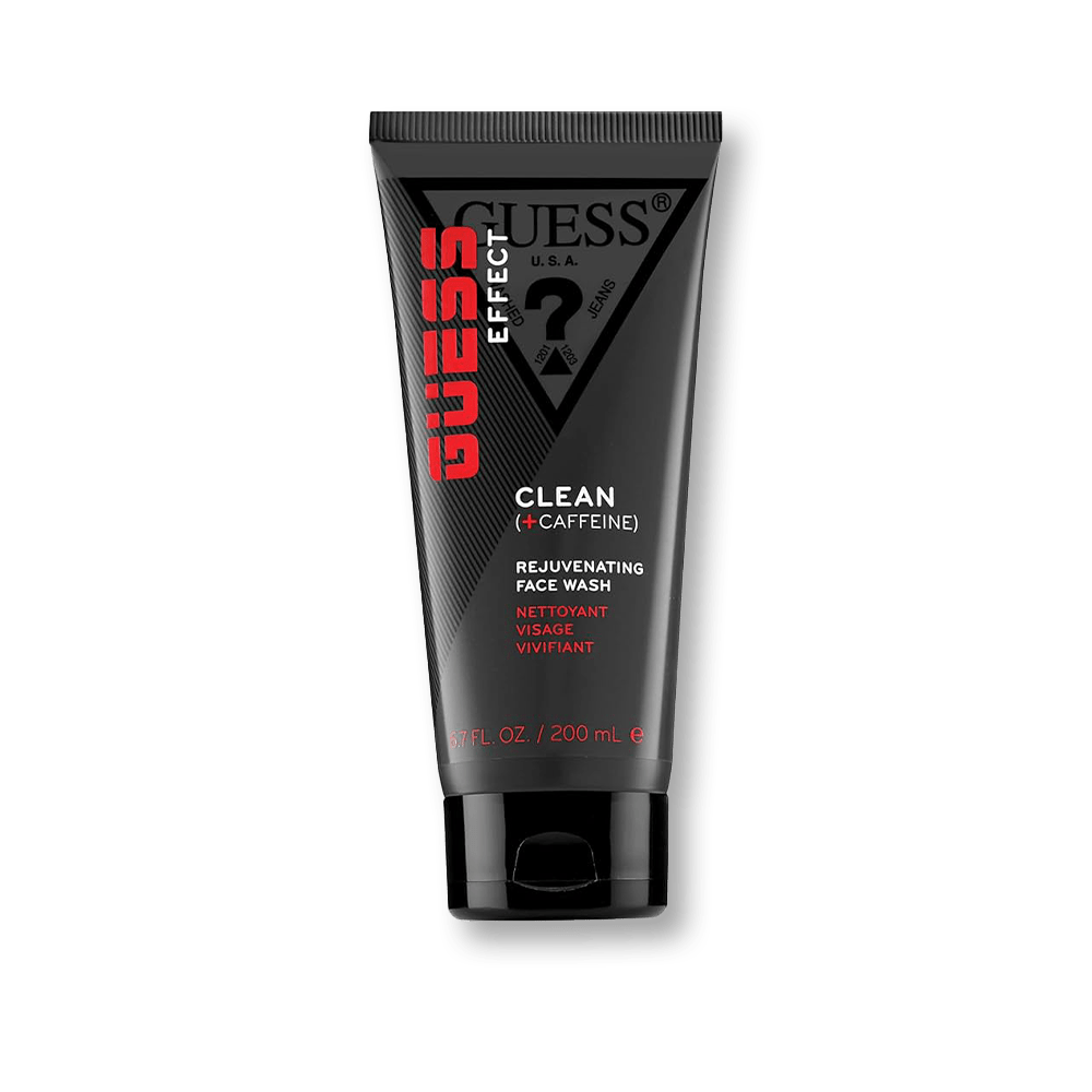 Shop Guess Effect Clean Face Wash Australia