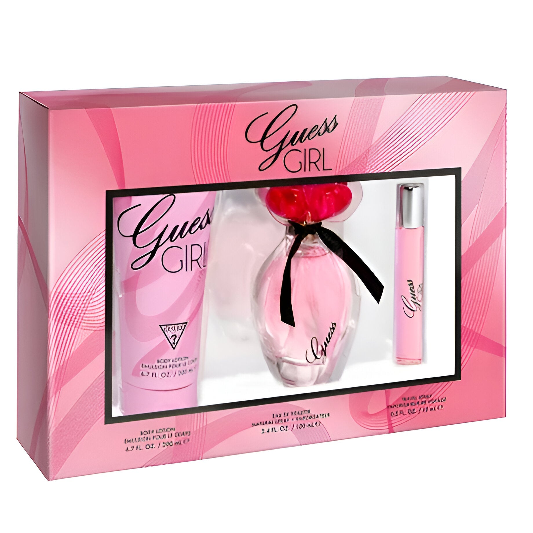 Shop Guess Girl EDT Body Lotion Set for Women | My Perfume Shop Australia