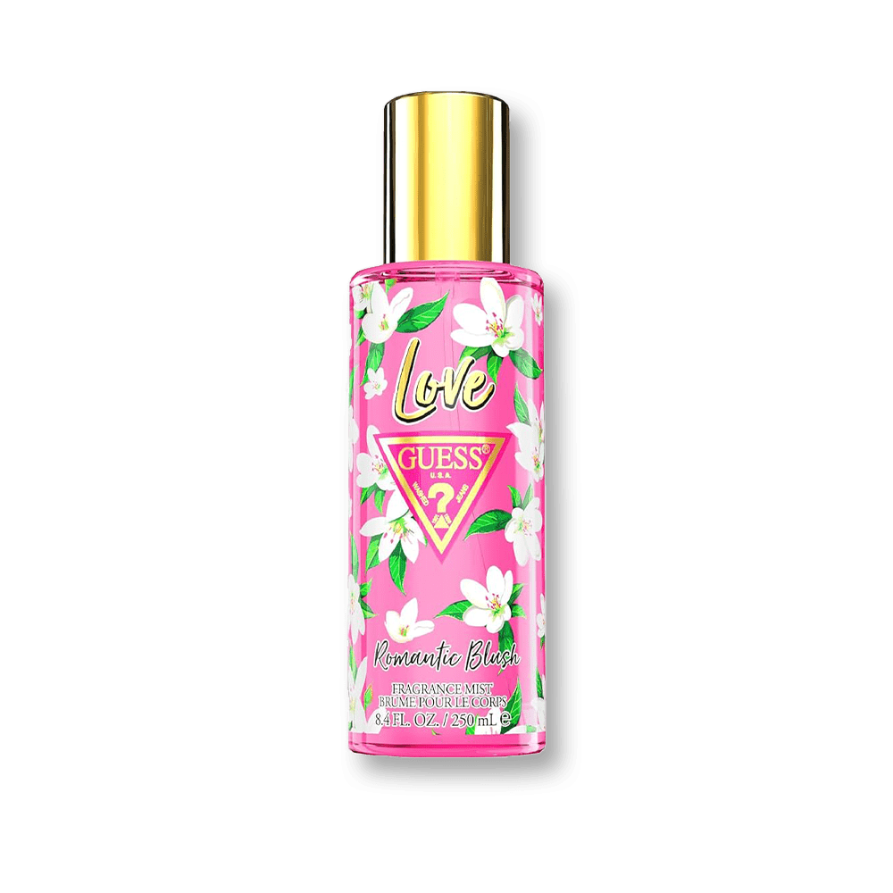 Shop Guess Love Romantic Blush Body Mist in Australia