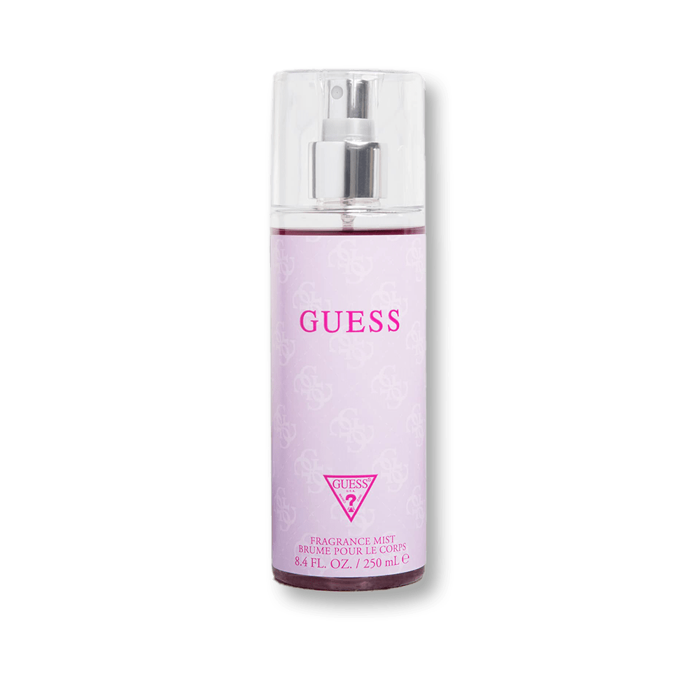 Shop Guess Pink Body Mist in Australia