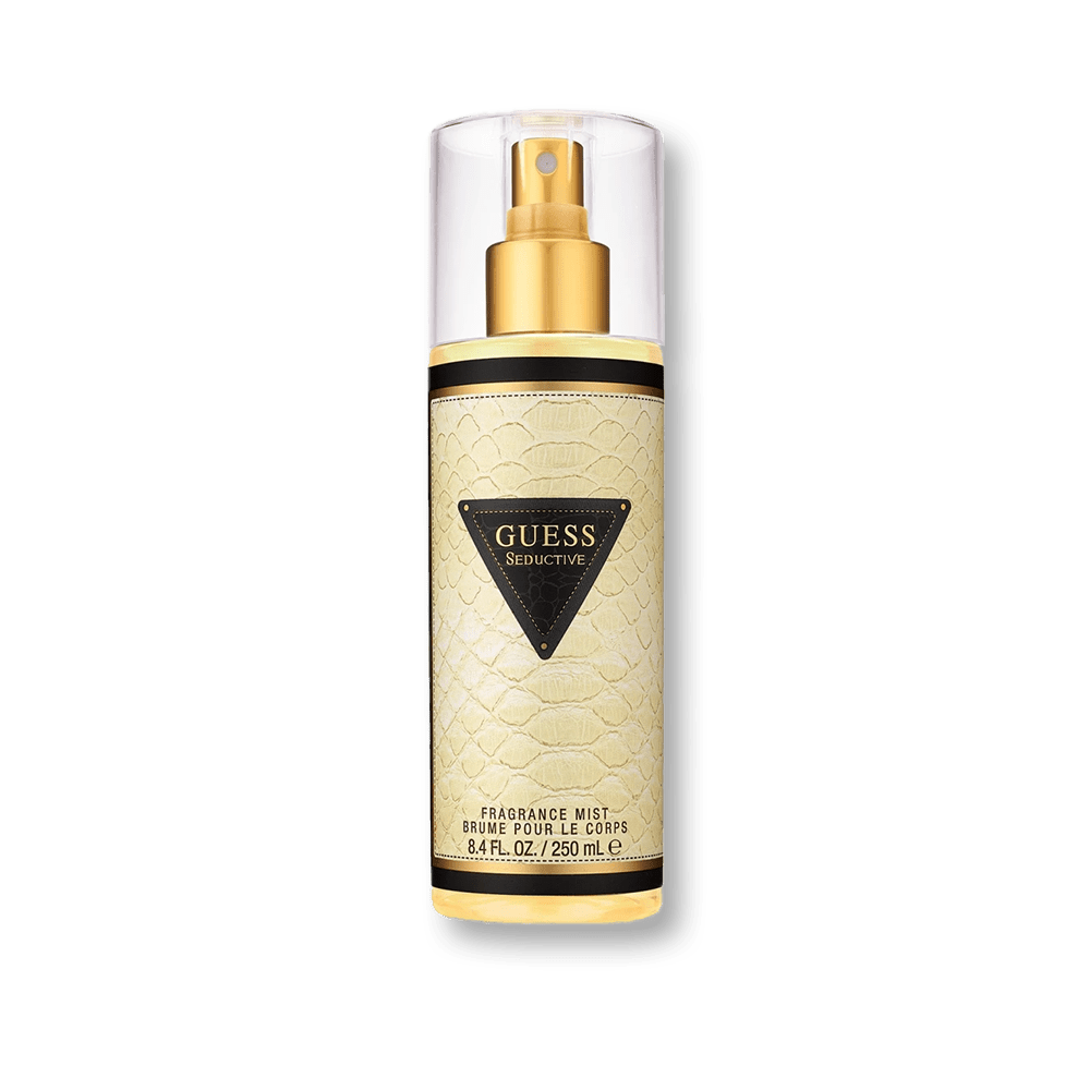 Shop Guess Seductive Body Mist in Australia