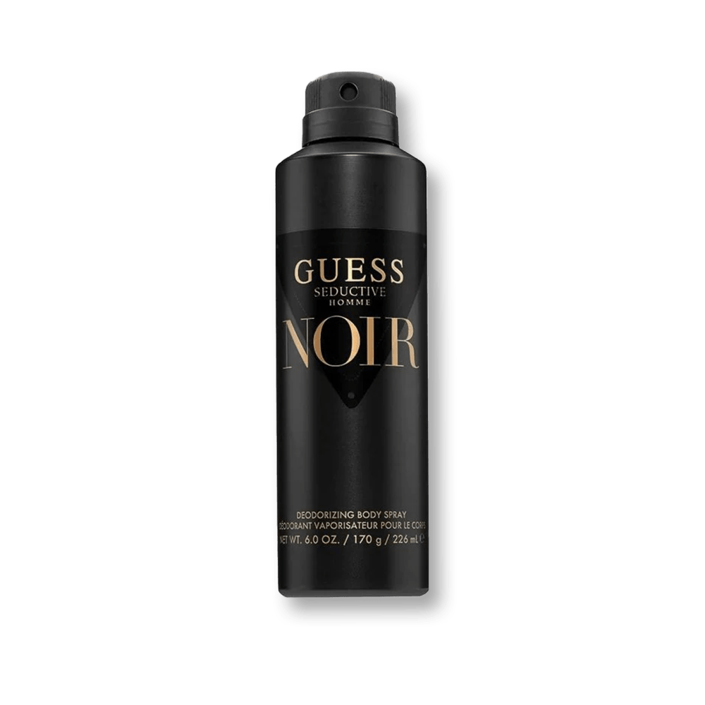 Shop Guess Seductive Homme Noir Body Spray in Australia