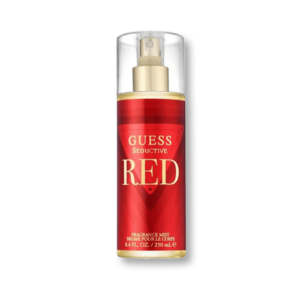 Shop Guess Seductive Red Body Mist in Australia
