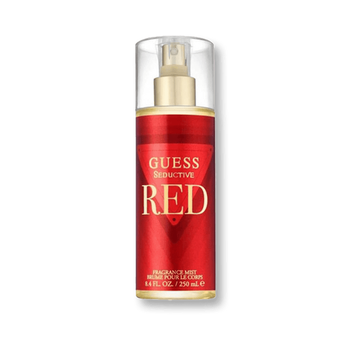 Shop Guess Seductive Red Body Mist in Australia