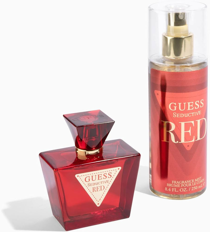 Shop Guess Seductive Red Body Mist in Australia