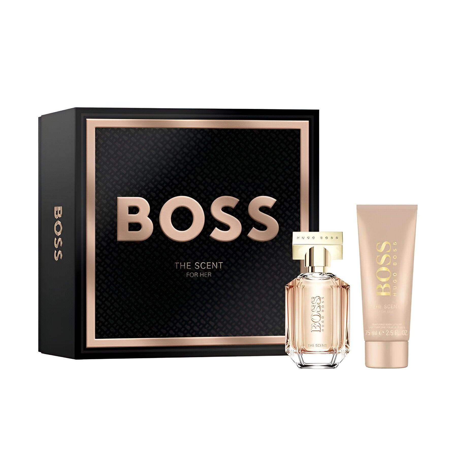 Hugo Boss The Scent EDP For Women Body Lotion Gift Set | My Perfume ...