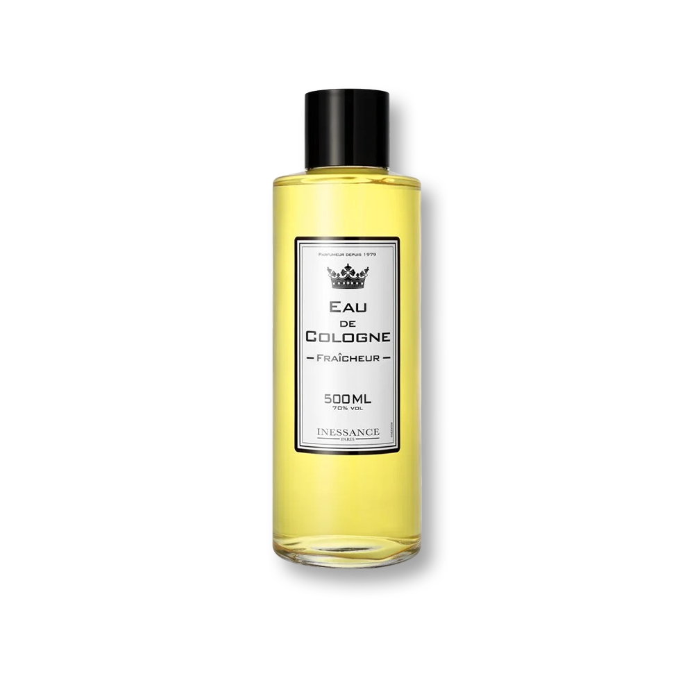 Shop Inessance Eau De Cologne Fraicheur (splash) 500ml | My Perfume ...