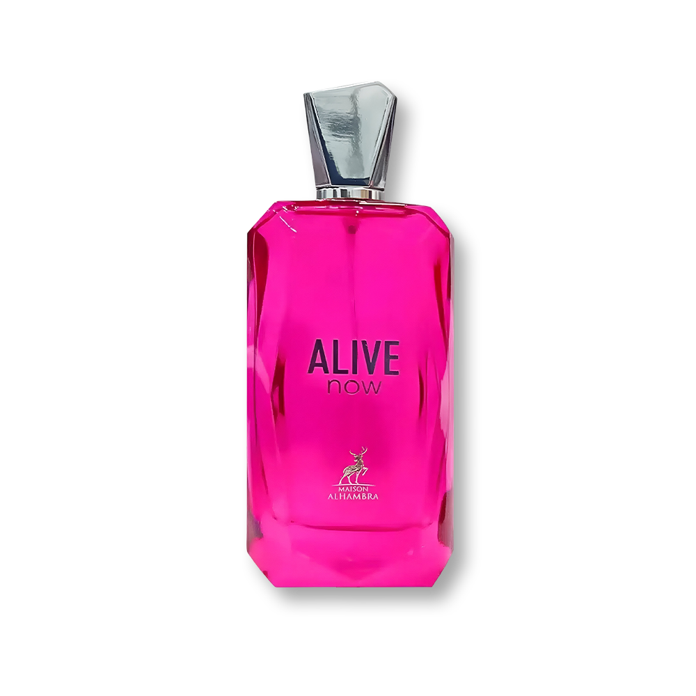 Shop Maison Alhambra Alive Now EDP For Women | My Perfume Shop Australia