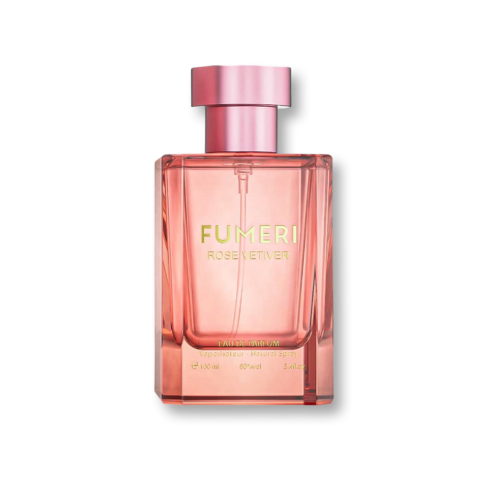 Shop Fumeri Rose Vetiver EDP For Women 100ml | My Perfume Shop Australia