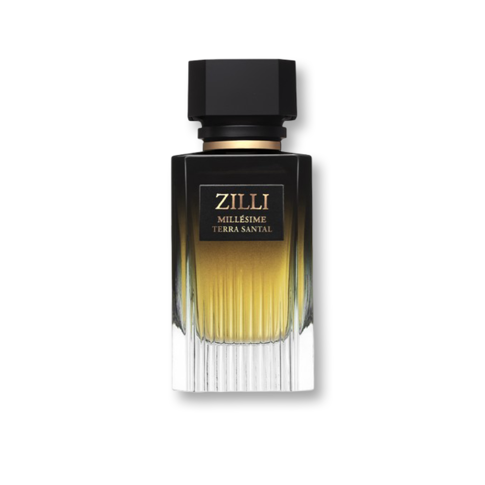 Zilli Millesime Terra Santal EDP in Australia