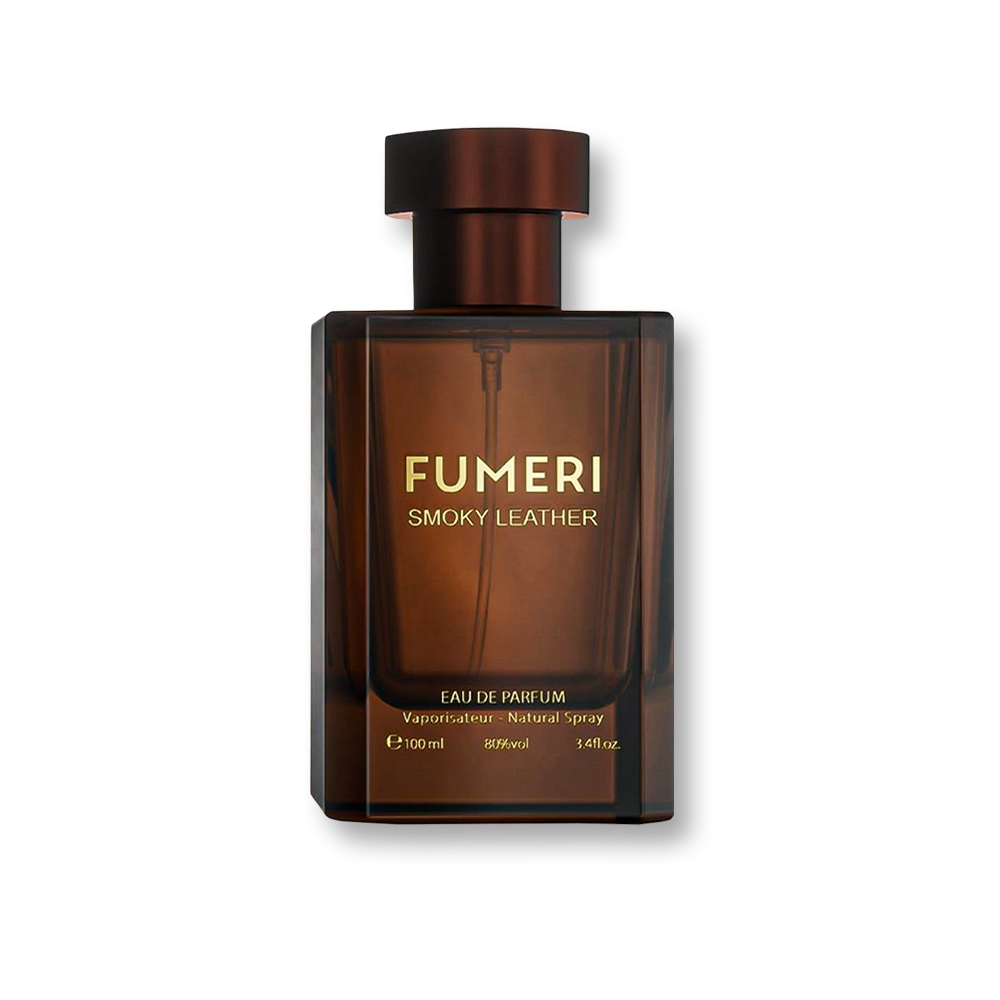 Shop Fumeri Smokey Leather EDP 100ml | My Perfume Shop Australia