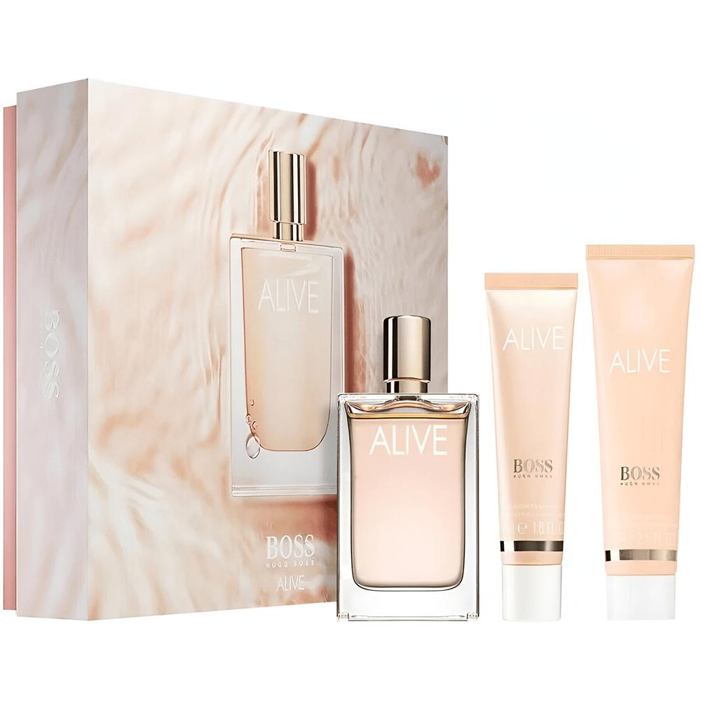 Shop Hugo Boss Alive EDP Set for Women in Australia