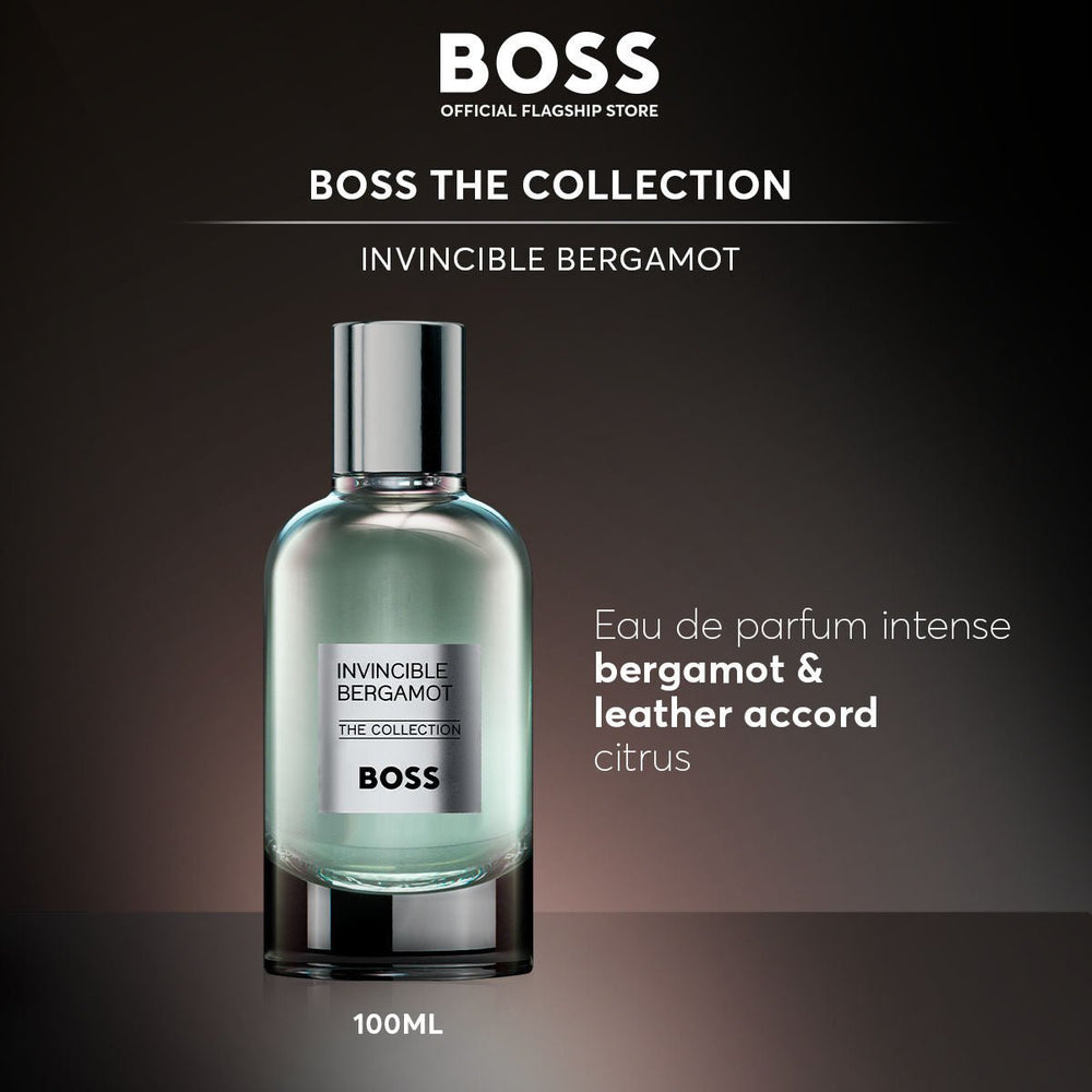 Shop Hugo Boss Boss The Collection Invincible Bergamot EDP in Australia