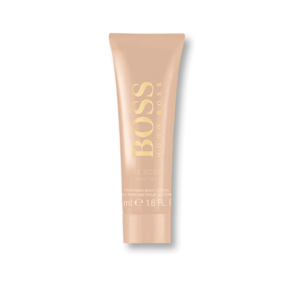 Shop Hugo Boss Boss The Scent For Her Body Lotion in Australia