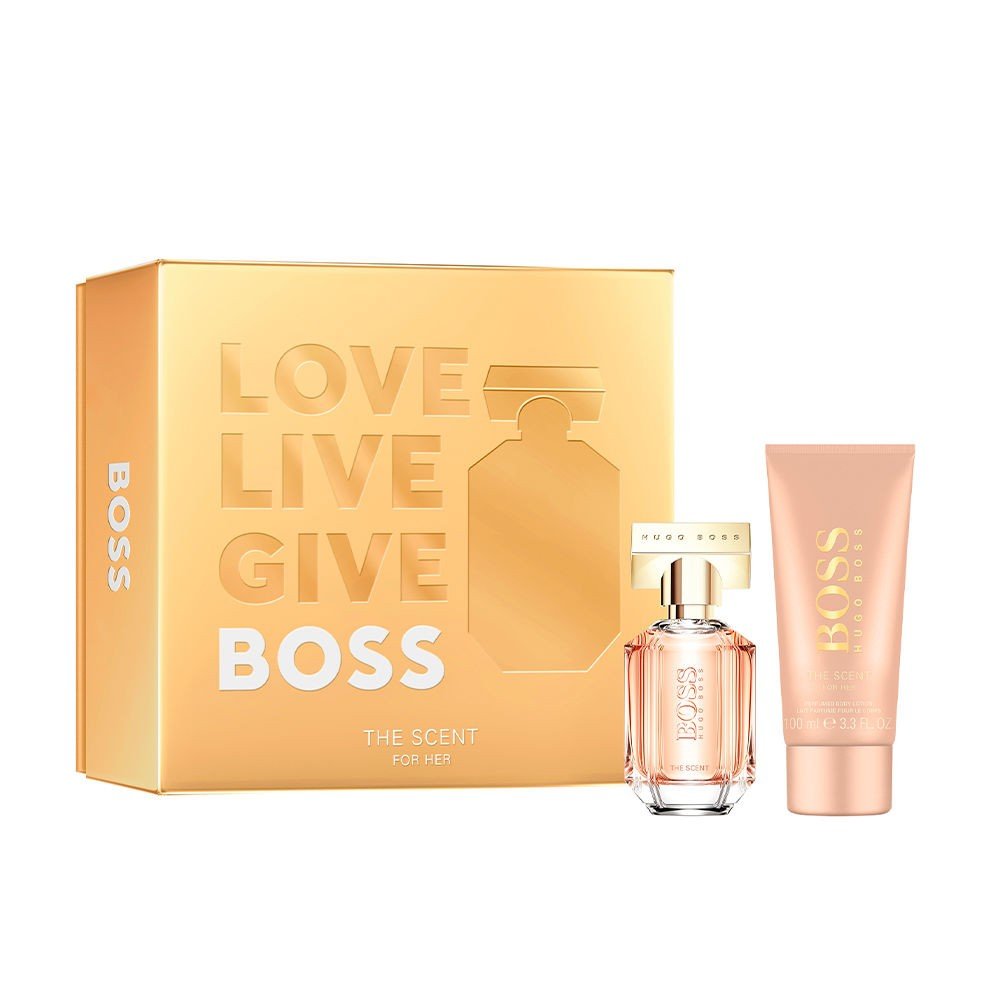 Shop Hugo Boss The Scent EDP & Body Lotion Set in Australia